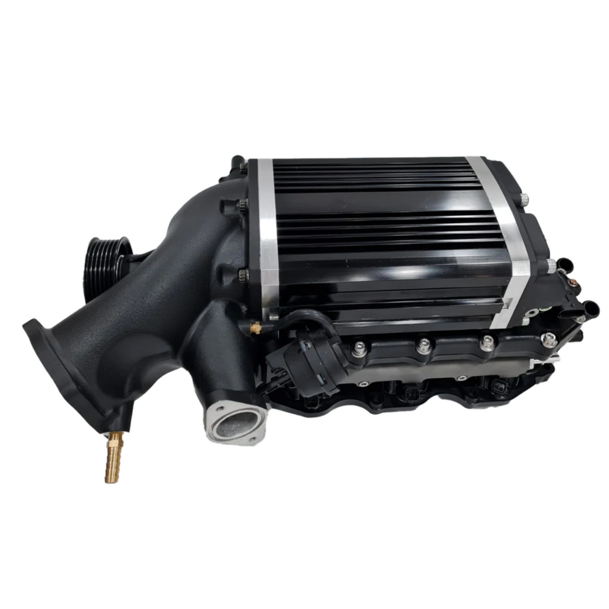 Sprintex Superchargers: A High-Performance Supercharger with NO LAG